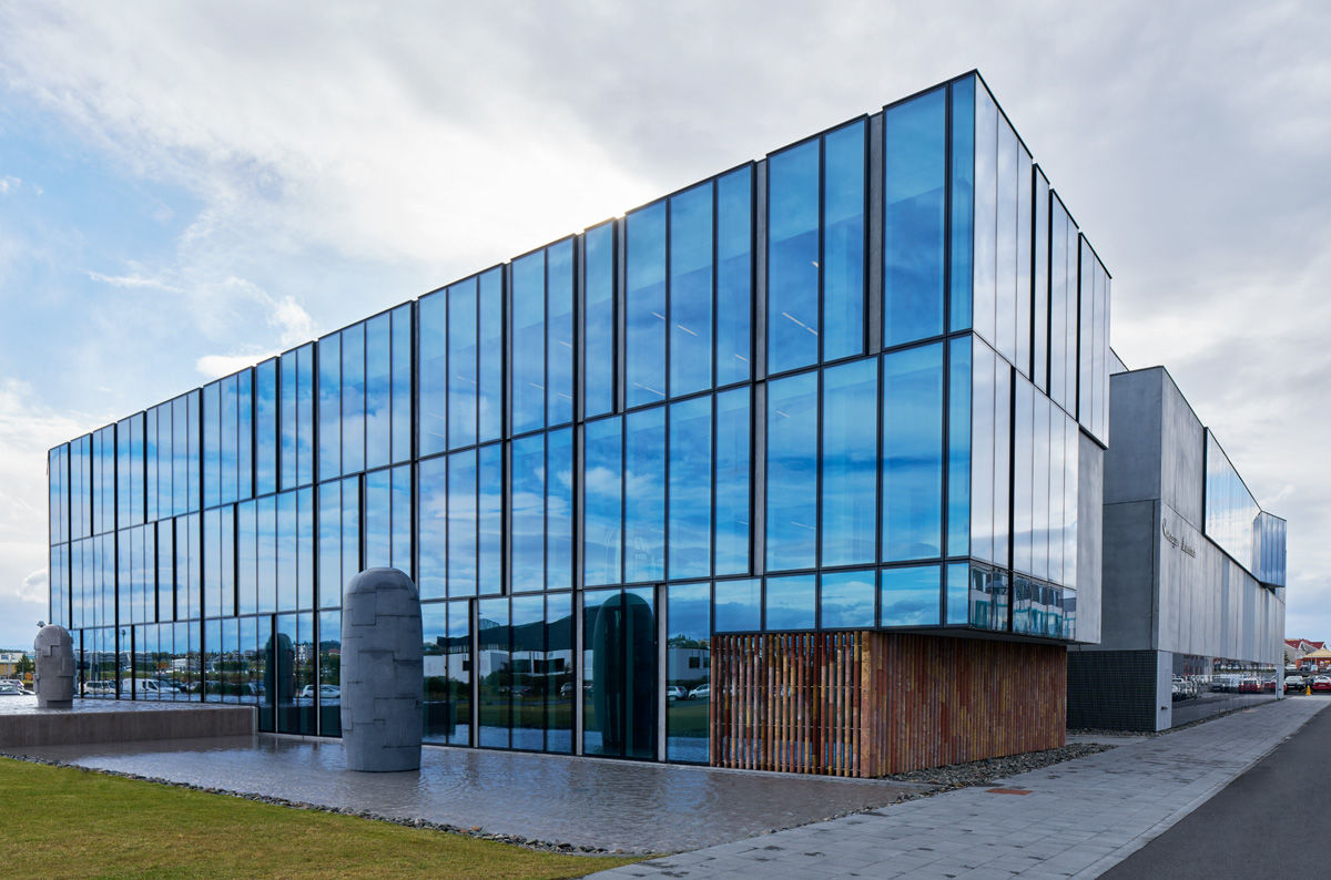 ALVOGEN | PK Arkitektar