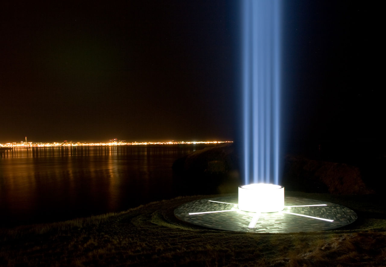 Peace tower | PK Arkitektar